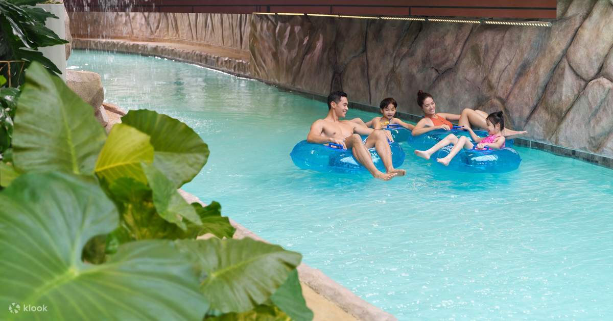 Ocean Park Water World In Hong Kong Klook Hong Kong